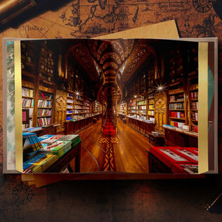 The Most Beautiful Book Places in the World (pre-order) – 1000 Libraries