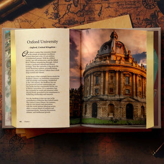 The Most Beautiful Book Places in the World – 1000 Libraries