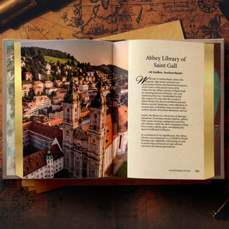 The Most Beautiful Book Places in the World – 1000 Libraries